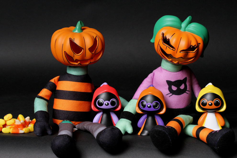 Evil Joy – trickypete