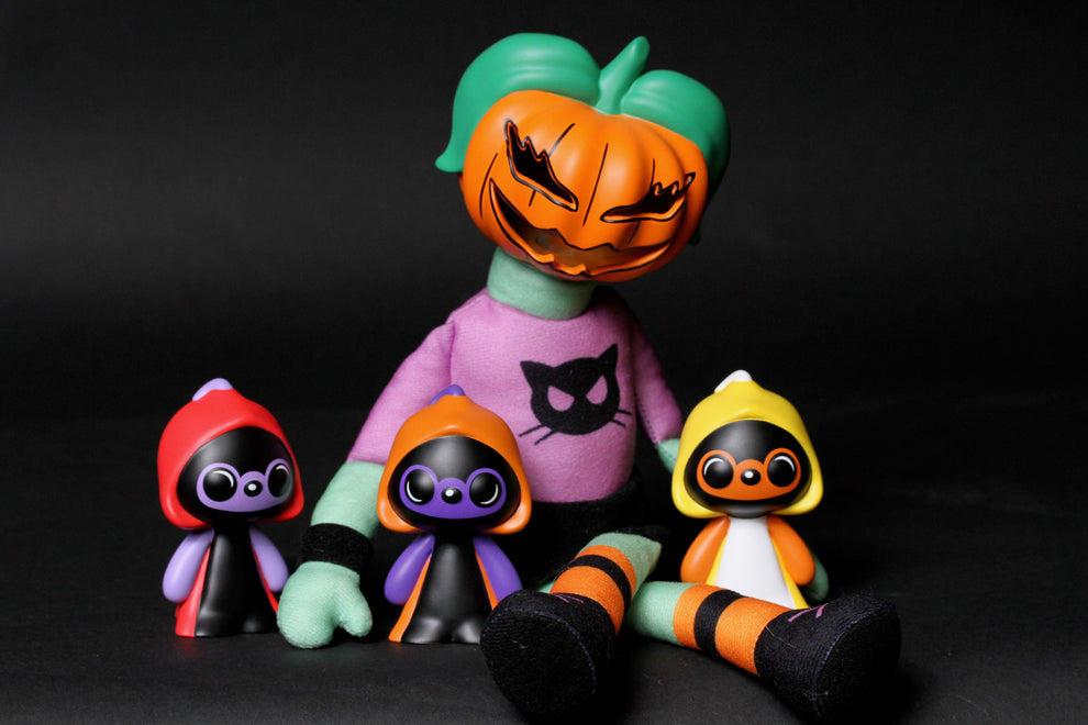 Evil Joy – trickypete