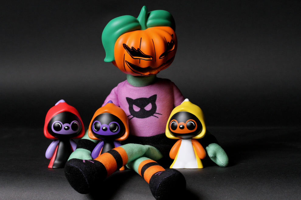 Evil Joy – trickypete